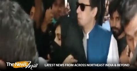 Imran Khans Wife Demands B Class Facilities For Her Husband