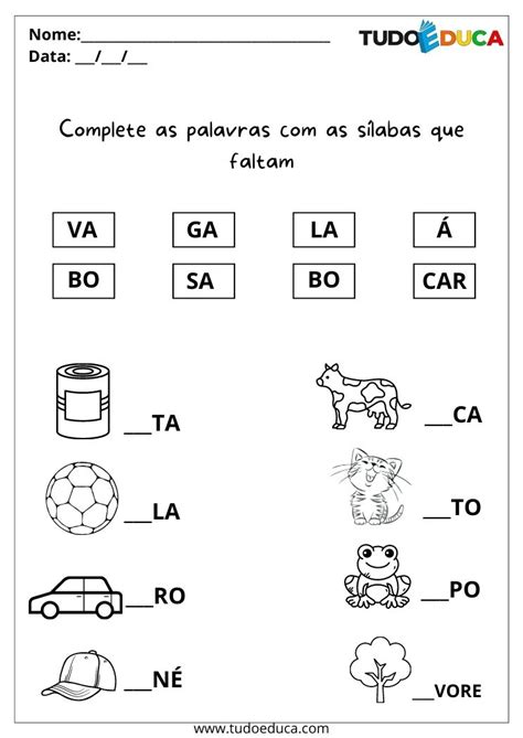 20 Ideias De Provas De Producai Textual Oara Autistas Atividades De