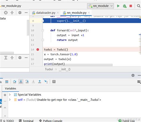 神经网络的基本骨架 Nnmodule的使用nnmodule中函数的执行顺序 Csdn博客
