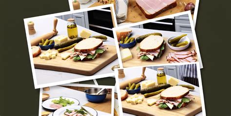 Receta Auténtica Del Sándwich Cubano Un Clásico Irresistible Mui Kitchen