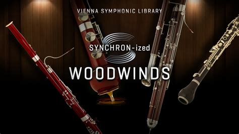 SYNCHRON Ized Woodwinds VSL Vienna Symphonic Library Bestservice