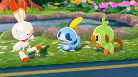 Inicial De Galar Con Habilidad Oculta 🛡️⚔️ Pokémon Ultrasol Y