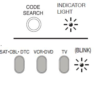 RCA RCR503BE S 3 In 1 Universal Remote Control Guide Manuals Clip