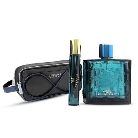 Eros Edt T Set Sensa Beauty