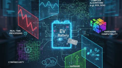 Ev Battery Management System Firmware Design Challenges 7 Critical