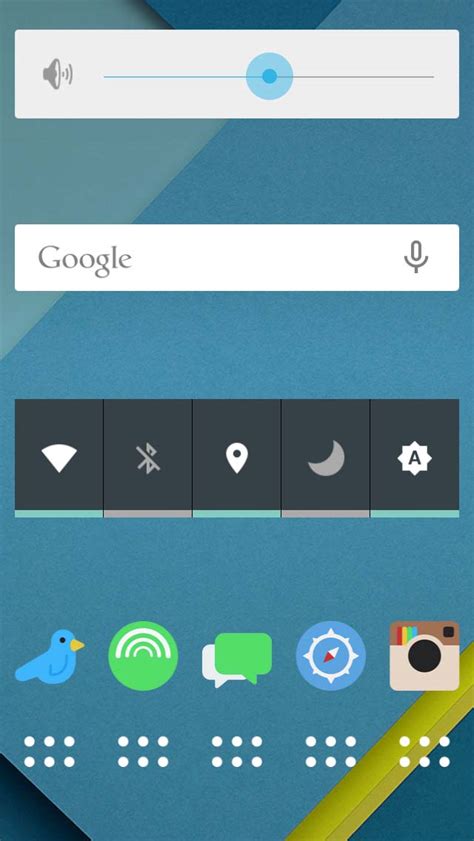 Andrios Bringt Android Elemente Aufs Iphone