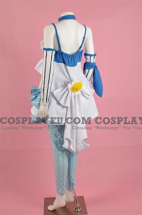 Custom Felix Cosplay Costume From Rezero Uk
