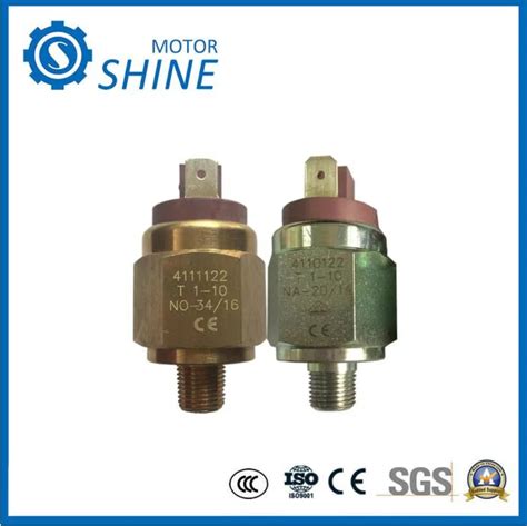 Pressure Switch Heat Water Pump Refrigeration System Air Conditioning