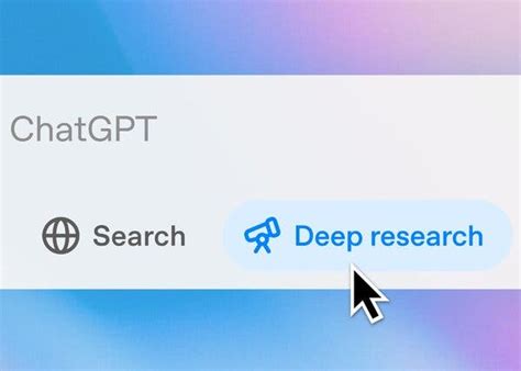 openai unveils new a i agent for research the new york times