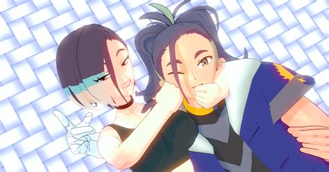 ポケモン Poke Sv 💎adamsセキ And Perrinサザレ💎 5p3ct3rsのイラスト Pixiv