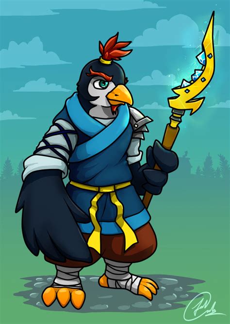 Falcon Hoof By Joshartisticgenius On Deviantart
