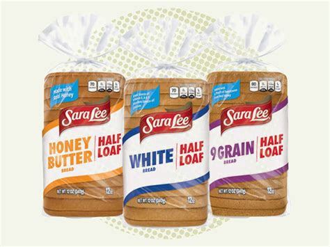 Sara Lee Just Released An All New Line Of Products