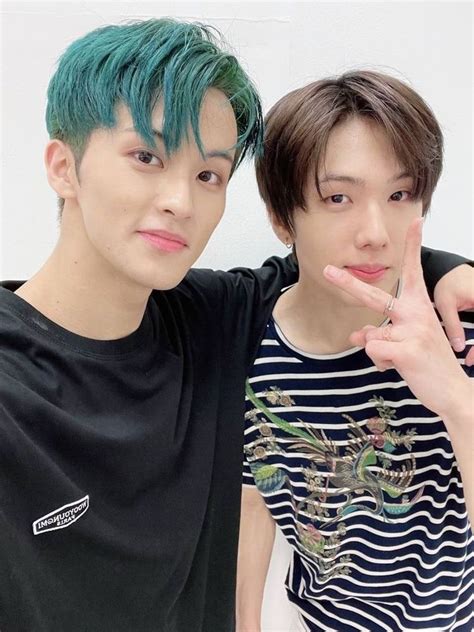 Mark Jisung Nct Dream Jisung Nct Nct
