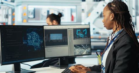 Photovoltaics Factory Programmer Using Ai To Monitor System Performance