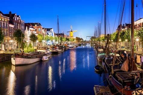 Rotterdam One Of Europes Brilliant Cities Travel Events And Culture