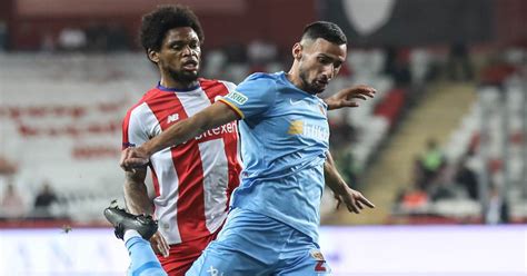Muhtemel ilk 11ler belli oldu Kayserispor Antalyaspor maçı ne zaman