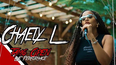 Chaely L Tamo Open Live Enemigo SesiÓn 24 Youtube