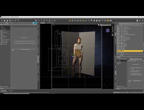 Reflections And Light Tutorial Set Daz D