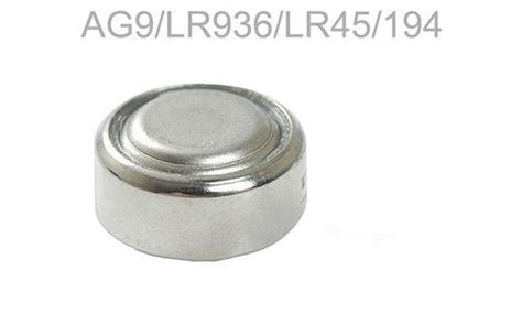 10 Pack AG9 / LR45 Alkaline Batteries — Battery Mate