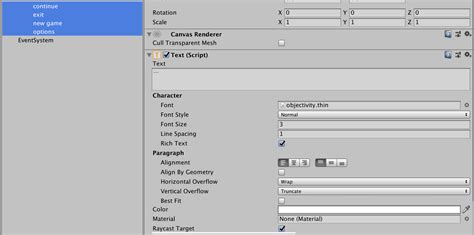 Ipointerenterexitclick On World Space Ui Unity Engine Unity