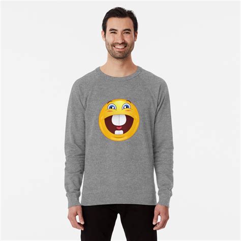 Happy Emoji Meme Sticker For Sale By Shlaboza Redbubble