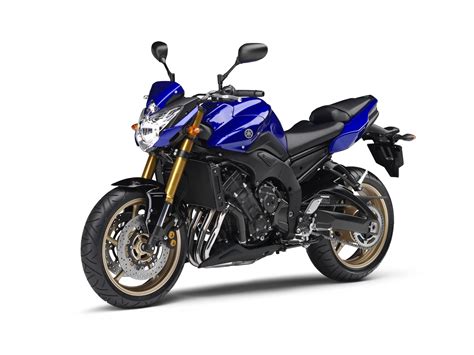 Yamaha FZ 8N Baujahr 2013 Bilder Und Technische Daten
