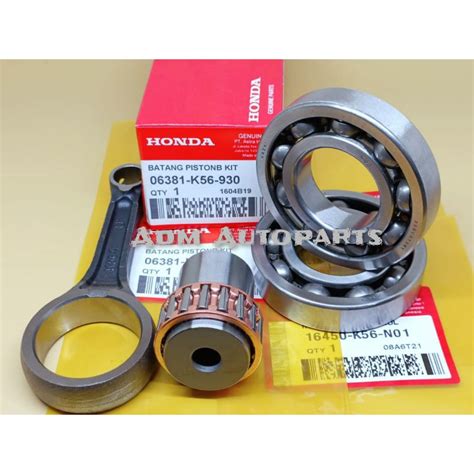Jual STANG SEHER K BEARING KRUK AS STANG SEHER ORI BEARING ORI NACHI CB R StreetFire NEW