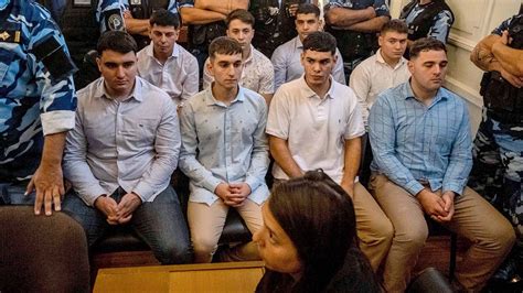 Filman Una Serie De Los Rugbiers Condenados Por El Crimen De Fernando