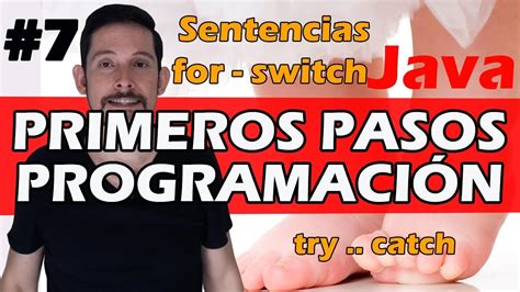 7 Sentencias Dowhile Switch For Trycatch De Control Lenguaje