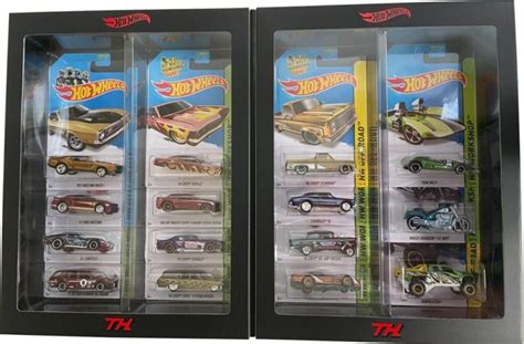 2014 Treasure Hunt Box Set Treasure Hunts 20142015 Hot Wheels Red