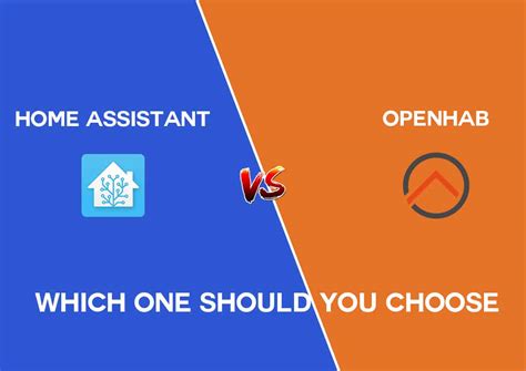 Home Assistant Vs Openhab Which One Is Better