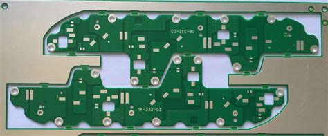 Printed Circuit Board PCB Manufacturing Process Printed Circuit Board Manufacturing PCB