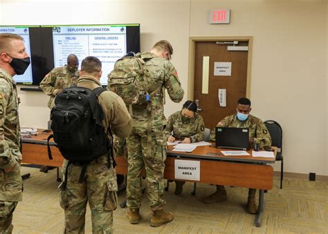 Dvids Images Headquarters And Headquarters Battalion 101st
