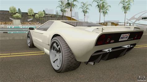 Vapid Bullet Gt Gta V For Gta San Andreas