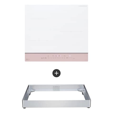 Lg 디오스 오브제컬렉션 인덕션 프리스탠딩 8 5cm 케이스 Bei3wpqloc 전기레인지 주방가전 제품 소모품 Lg전자
