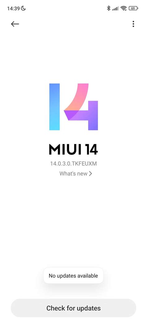 my phone is stuck in miui 14 0 3 rn10 pro r miui