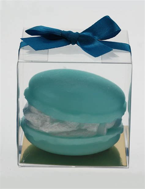 Macaron Zeep Ocean Aroma Aroma Forma Webshop