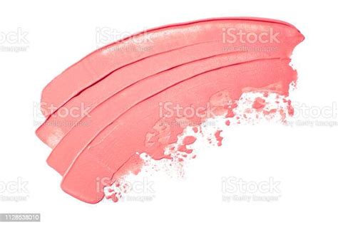흰색 배경에 고립 된 대각선 선의 그룹의 형태로 재단의 밝은 베이지색 얼룩 0명에 대한 스톡 사진 및 기타 이미지 0명