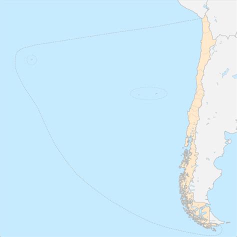 남아메리카 지형 지도 위키원