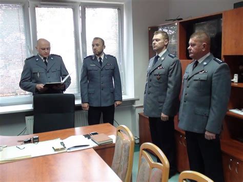 Nowy Zastępca Komendanta Powiatowego Policji w Otwocku Aktualności KPP w Otwocku