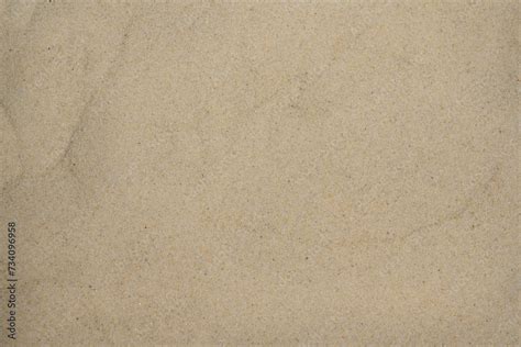 Clean Quartz Sand Background Fine Sand Fraction Texture Sand Close Up
