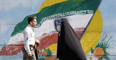 Iran Pardons 22000 People Who Took Part In Protests The Examiner
