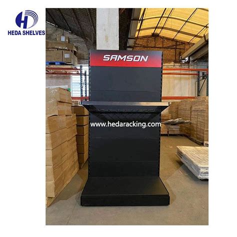 Customized Pegboard Display Rack Supplier Manufacturer