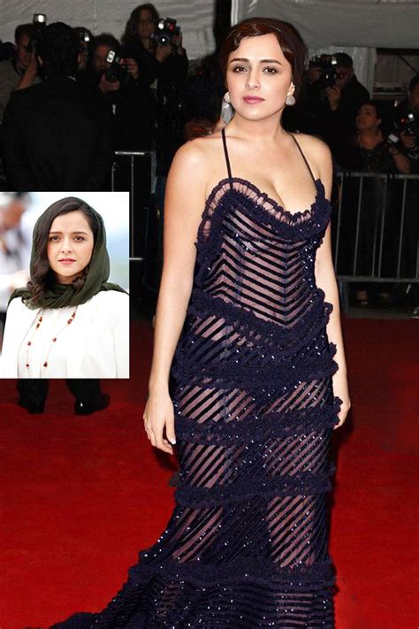 Iranian Actress Taraneh Alidoosti Hot In Cannes Movie Festival 2016