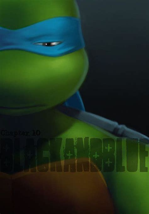 Tmnt Comics Black And Blue Chapter 10 Part 1 Tmnt Comics Tmnt Comics