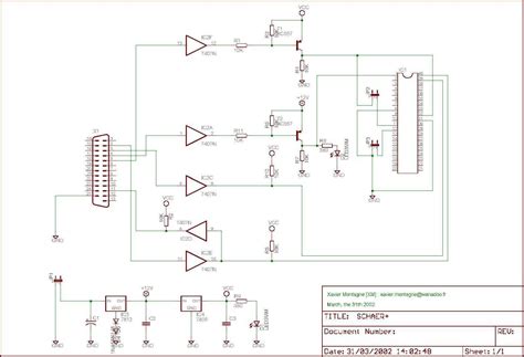 Pic18 Programmer Circuit Next Electronics