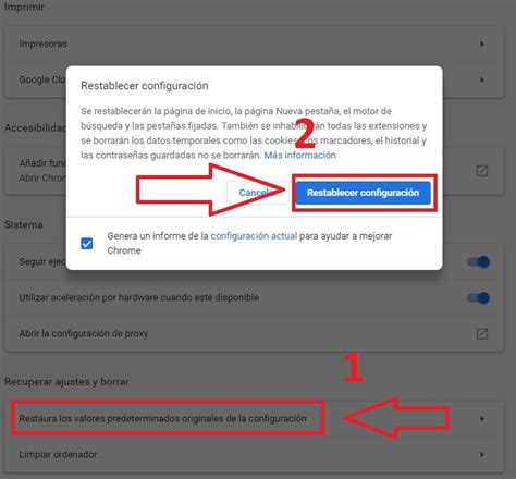 Cómo SOLUCIONAR El ERROR Err Empty Response 2025