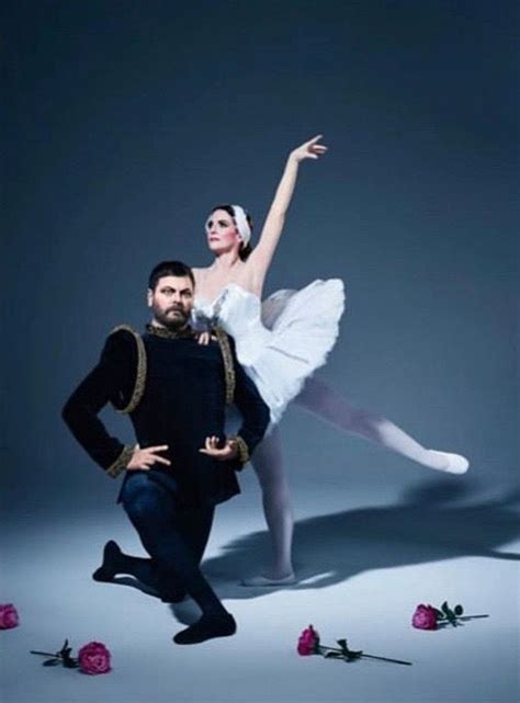 Pin By Gretchen Felix On Megan Mullally And Nick Offerman The Cutest