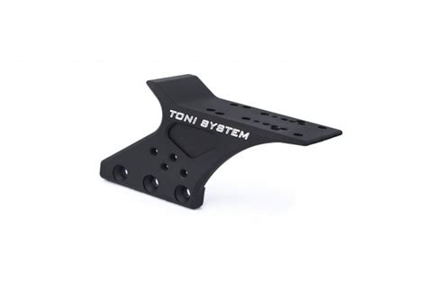 Toni Systems Multiple Red Dot Scope Mount Black Amdbul Bk