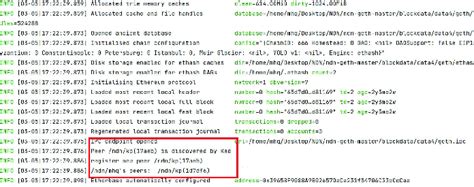 peer host node communication discovery results download scientific